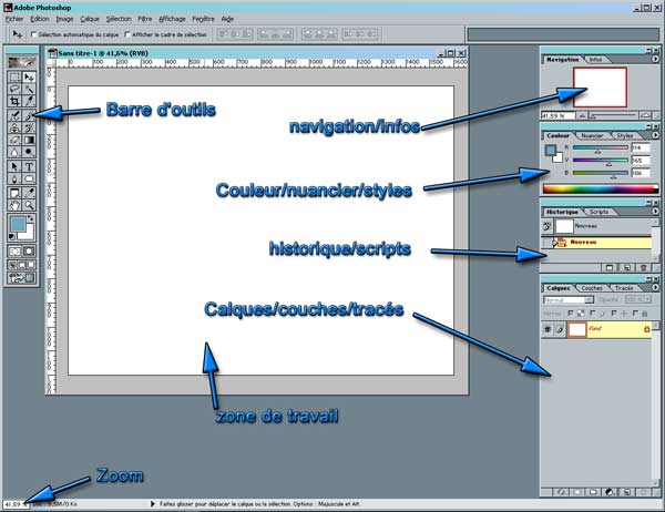 Introduction à Photoshop Introduction à Photoshop